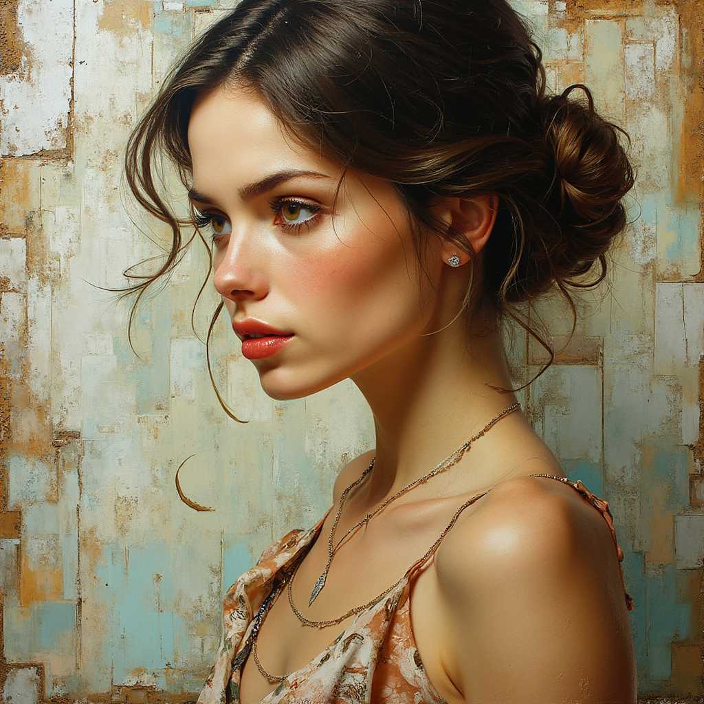 Create Stunning AI Portraits Effortlessly