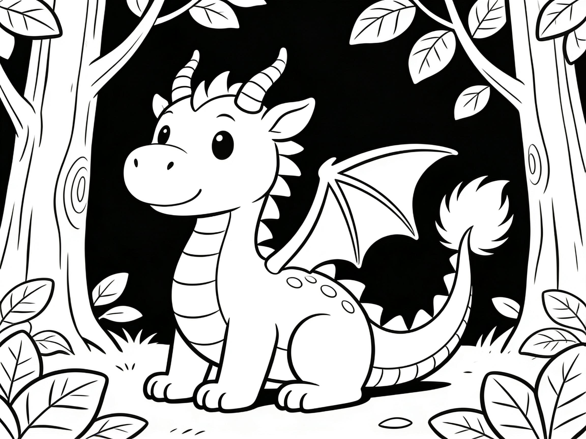 Fast AI Coloring Page Generator for Printable Line Art