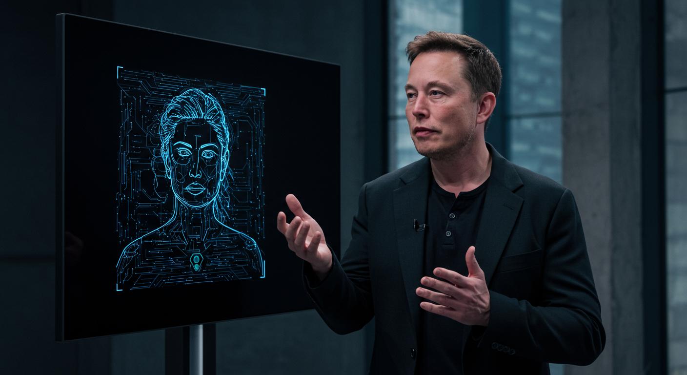 Elon Musk's AI-Generated Sydney Sweeney Video Ignites Consent Debate ...