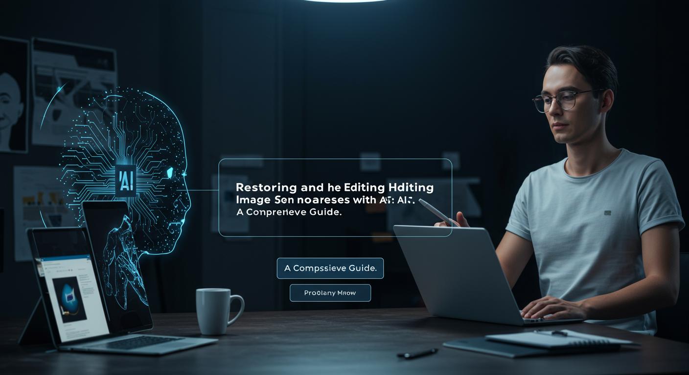 Restoring and Editing Human Images with AI: A Comprehensive Guide ...