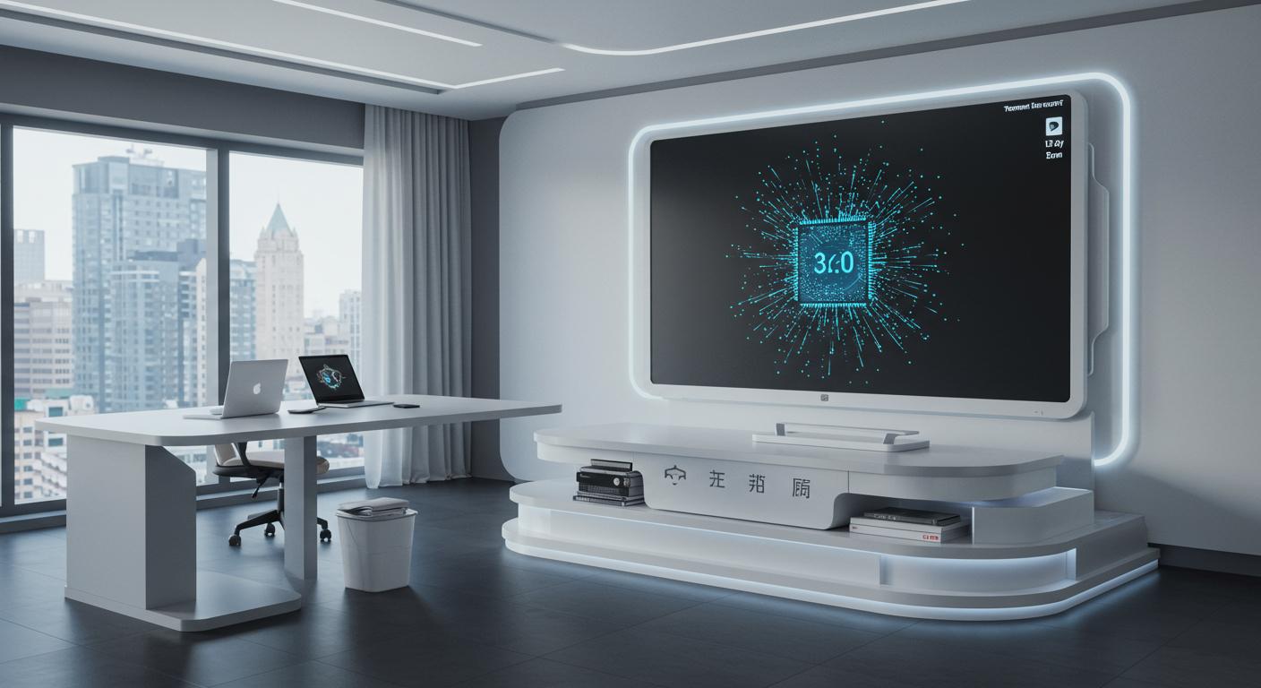 Tencent's Hunyuan 3D 3.0: A Leap Forward in AI-Driven 3D Model ...