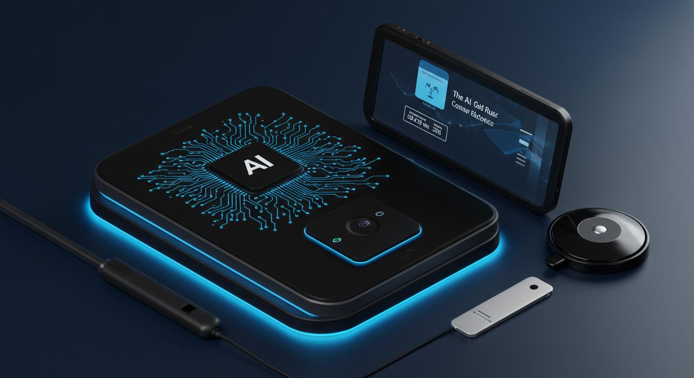 The AI Gold Rush: Transforming Consumer Electronics in 2026 | PixelDojo ...