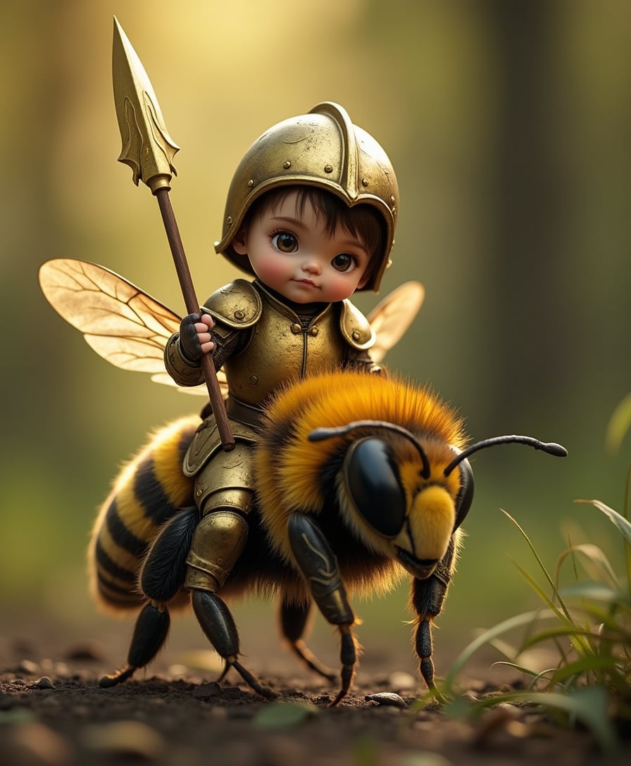 The Bee Knight: A Tale of Miniature Valor - Pixel Dojo