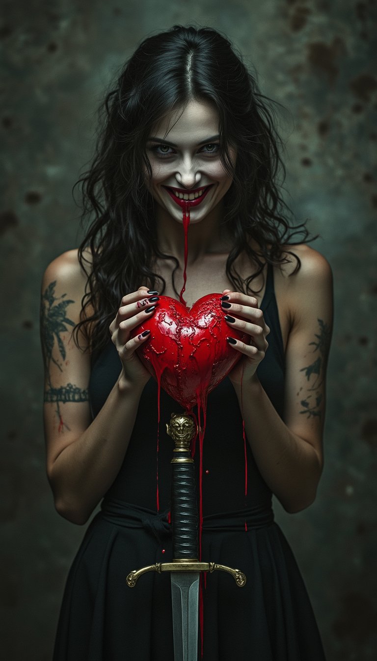 **Heart of Darkness** - Pixel Dojo