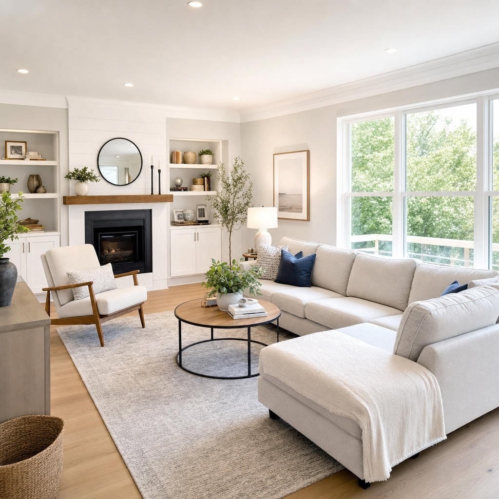 AI Real Estate Photo Generator for Fast Listing Images