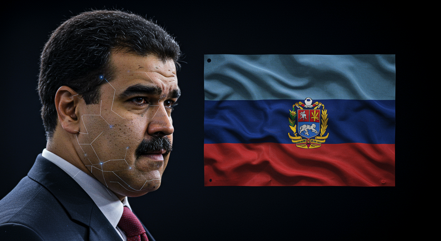 AI-Generated Images of Maduro's Capture Flood Social Media, Sparking ...
