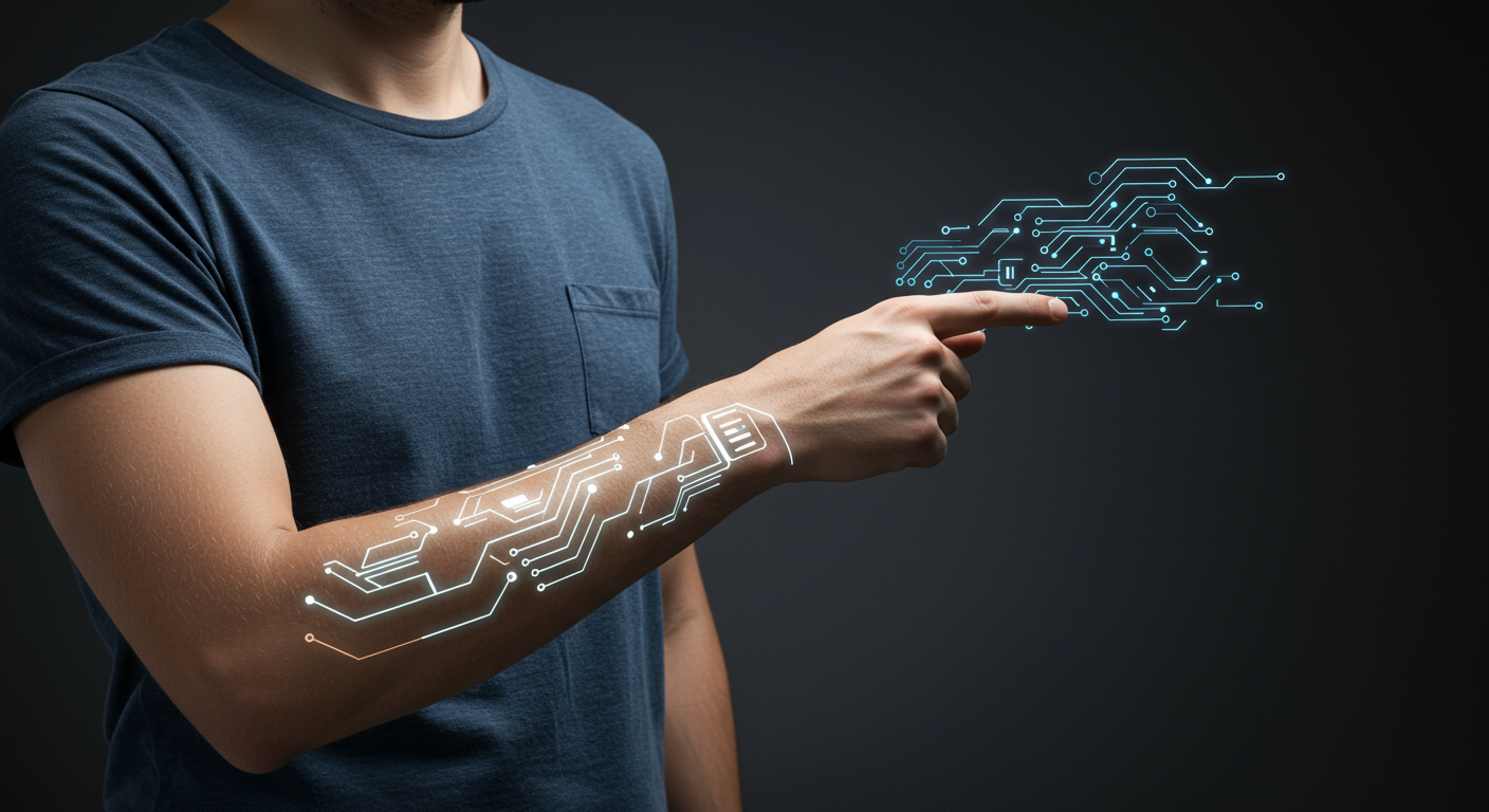 AI-Generated Tattoos: Merging Technology with Body Art | PixelDojo News