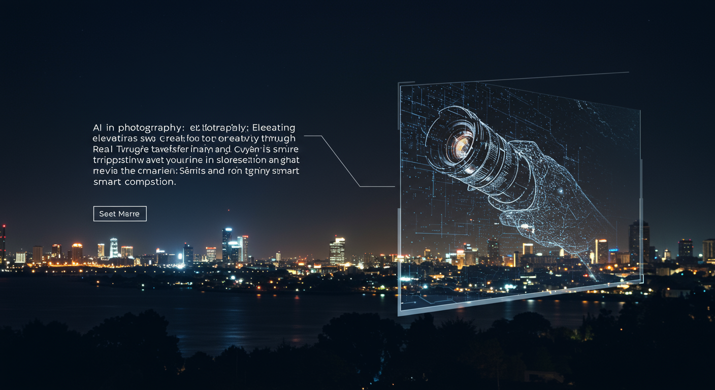 AI in Photography: Elevating Creativity through Real-Time Style ...