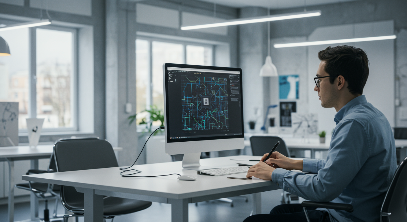 AI Revolutionizes 3D Design: MIT's VideoCAD Transforms Sketches into ...