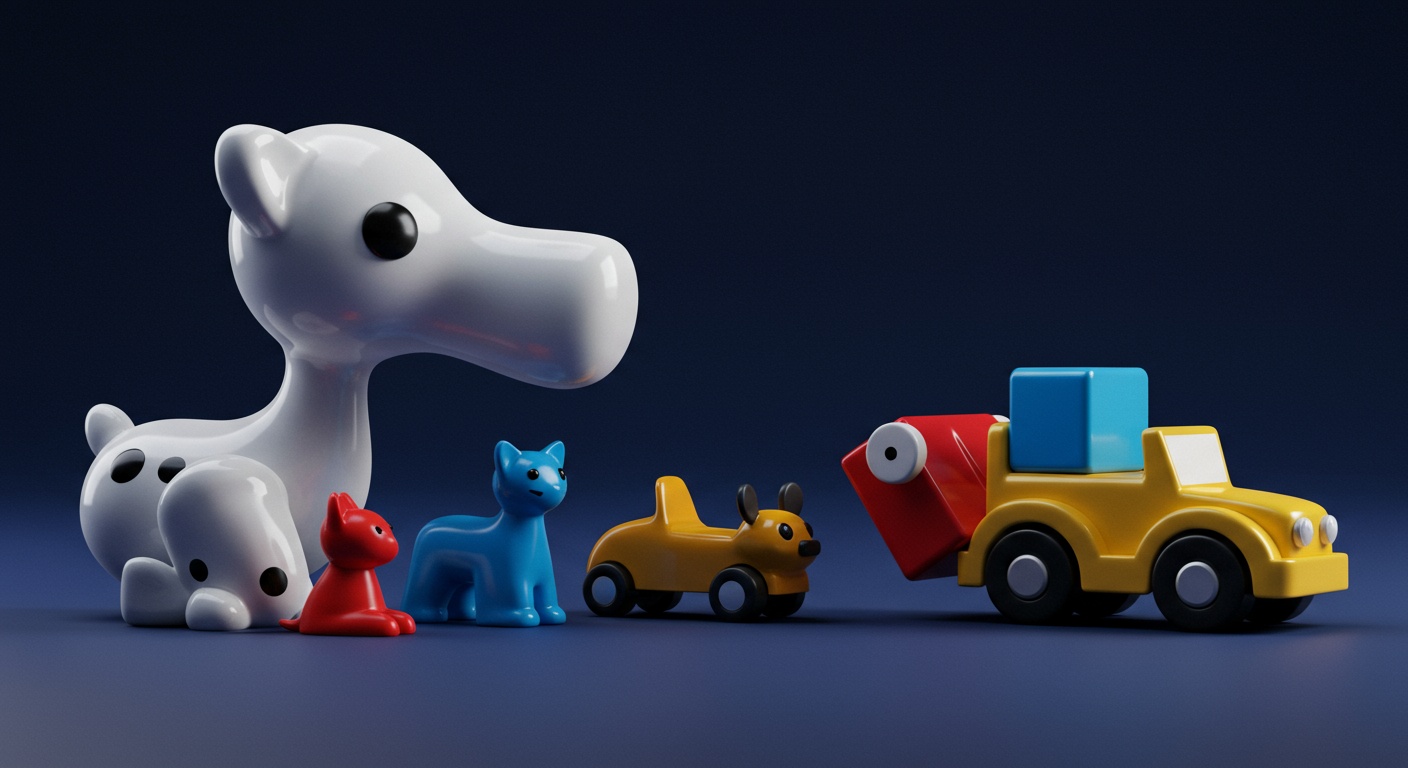 Animating Toy Photography with AI: A Creative Leap or Controversial ...