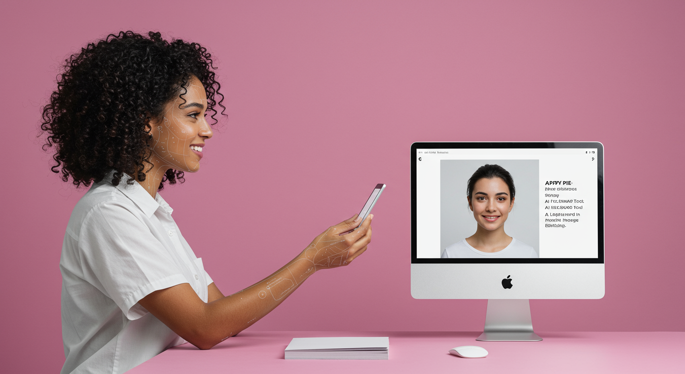 Appy Pie Copy Introduces AI Face Swap Tool: A Leap Forward in Realistic ...