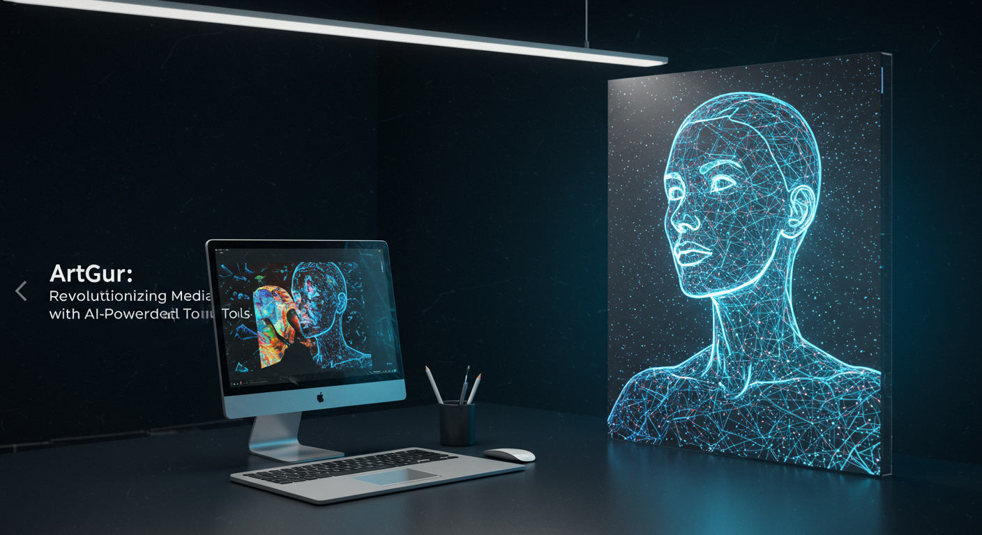 Artguru: Revolutionizing Media Enhancement with AI-Powered Tools ...
