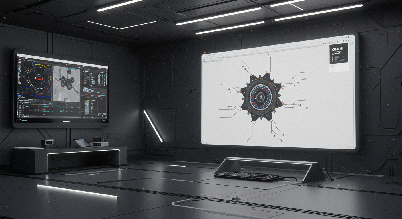 Chaos Vantage 3: Revolutionizing Real-Time Rendering with Advanced ...