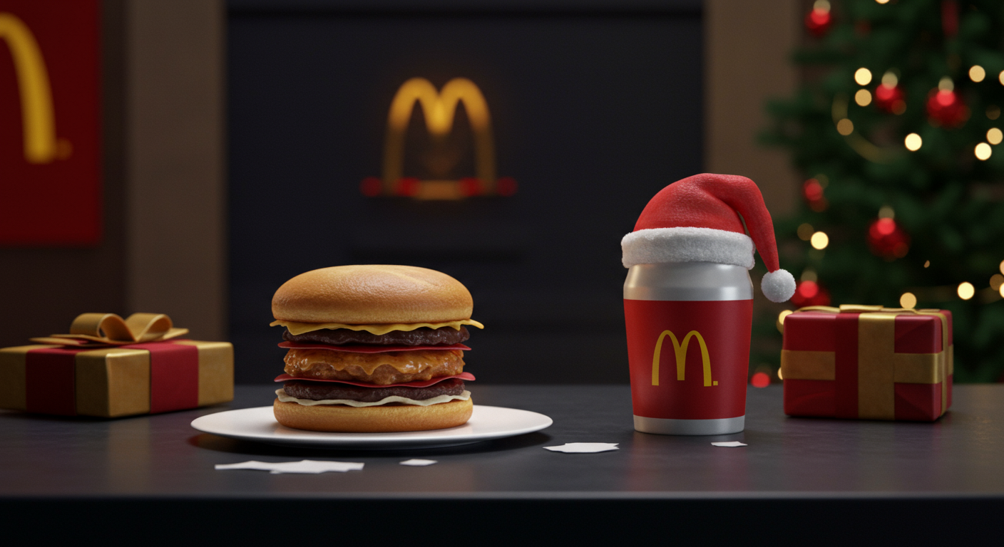 Crafting McDonald's Christmas Ad: The Human Touch Behind AI Integration ...