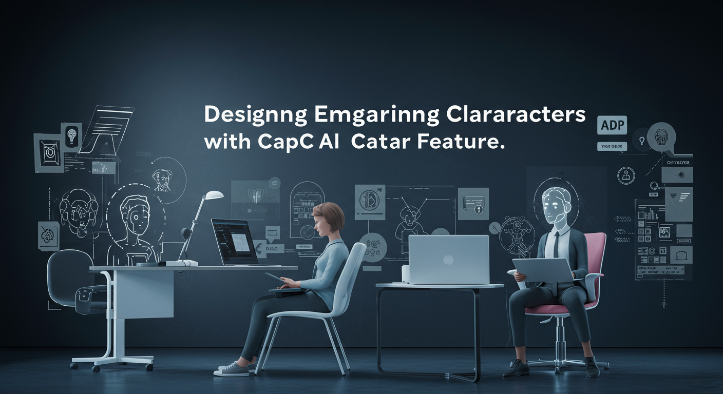 Designing Engaging Characters with CapCut's AI Avatar Feature ...