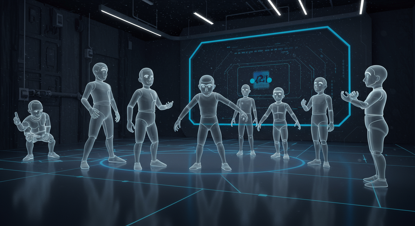 Disney's AI Revolution: Transforming Animation with 300,000 Character ...
