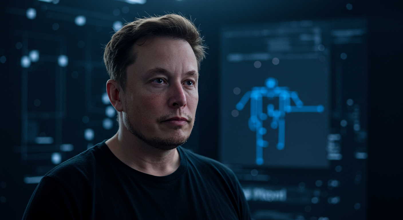 Elon Musk's Grok AI Under Fire for Generating Nonconsensual Sexualized ...