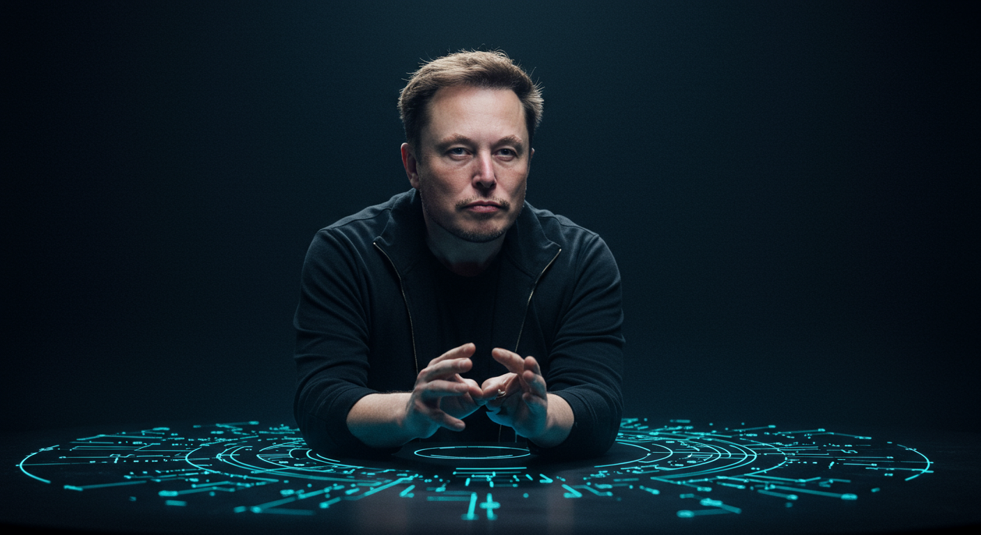 Elon Musk's Grok Restricts AI Image Generation on X Amid Backlash Over ...
