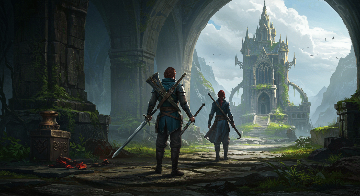 Fable Reimagined: A Deep Dive into Playground Games' Upcoming RPG ...