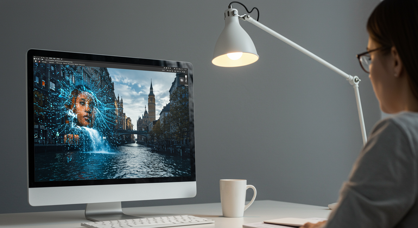 Fotor's AI Image Enhancer: A Leap Forward in Professional-Grade Photo ...