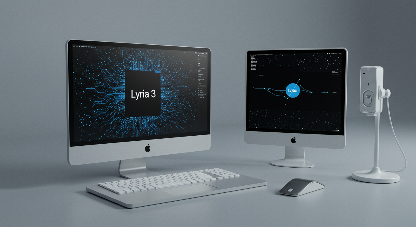 Google's Lyria 3: Transforming Memories into Music with AI | PixelDojo News