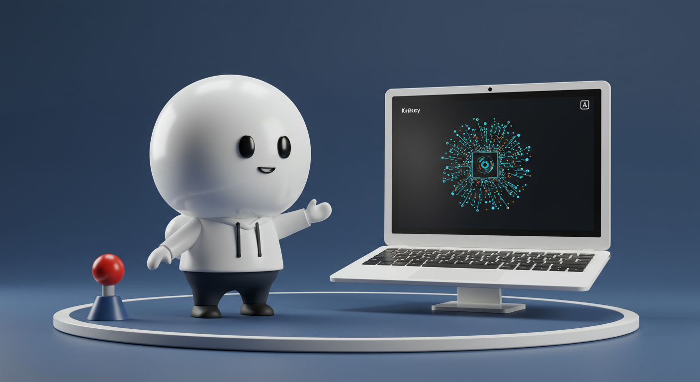 Krikey AI's 3D Cartoon Connector: Revolutionizing Animation in ChatGPT ...