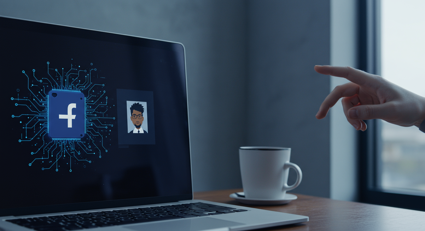 Meta AI Introduces Animated Facebook Profile Pictures | PixelDojo News