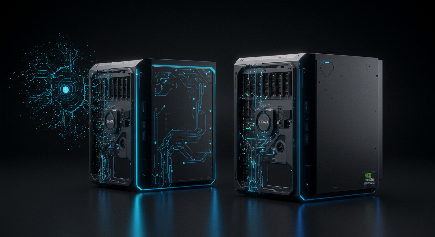 NVIDIA Enhances DGX Spark Systems with Performance and Stability ...