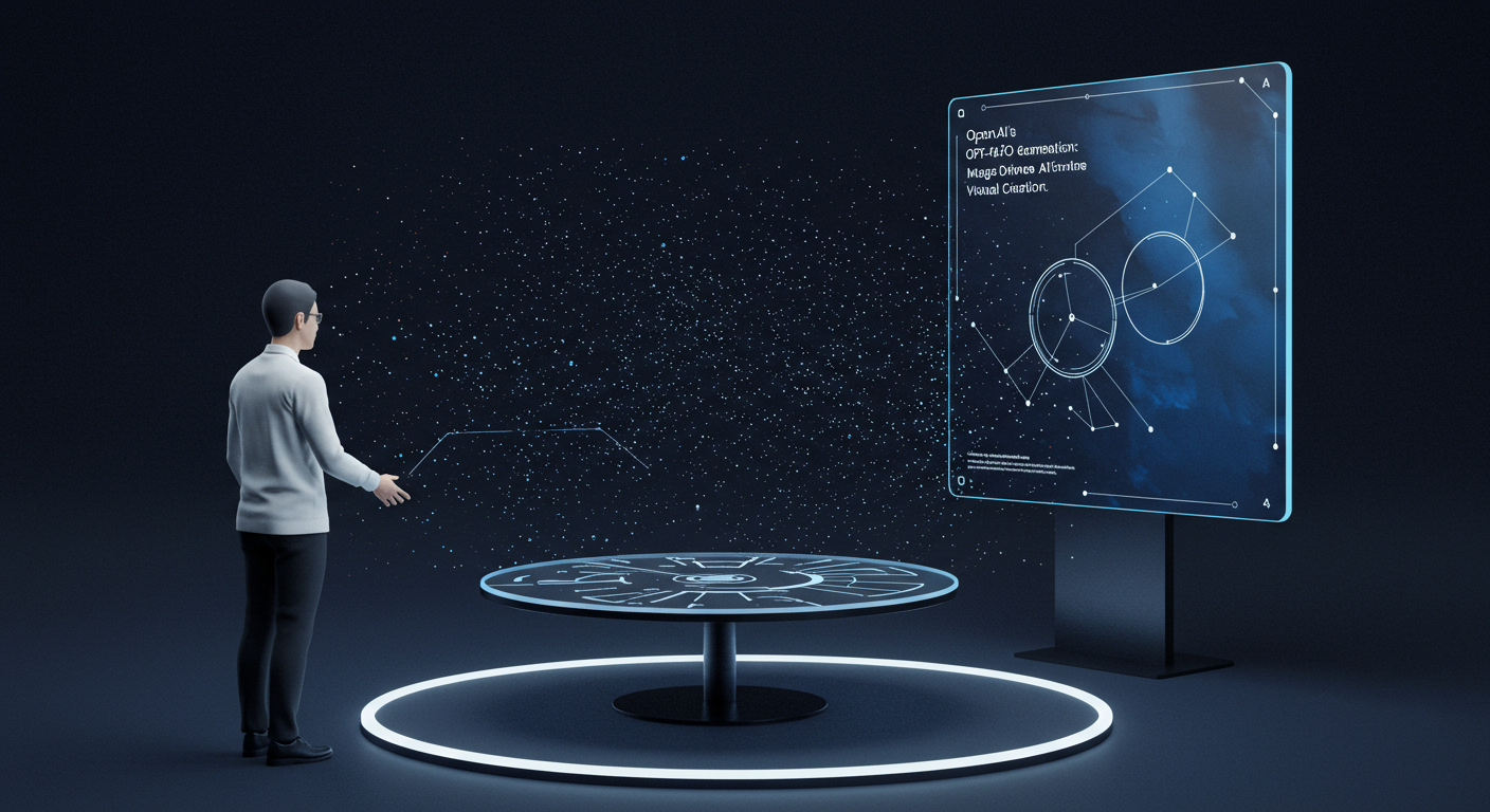 OpenAI's GPT-4o Image Generation: A New Era in AI-Driven Visual Creativity | PixelDojo News