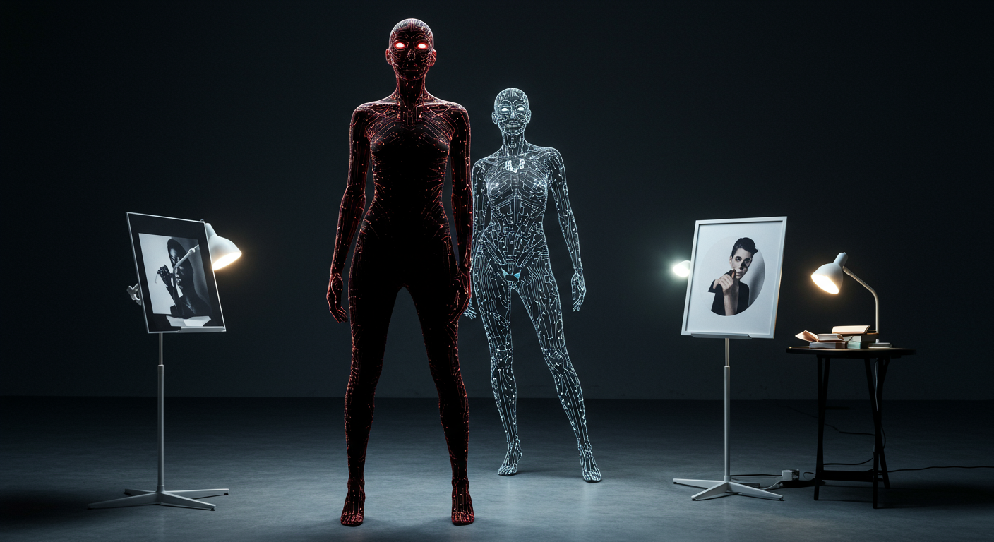 Revolutionizing Fashion Photography: AI-Powered Photoshoot Solutions ...