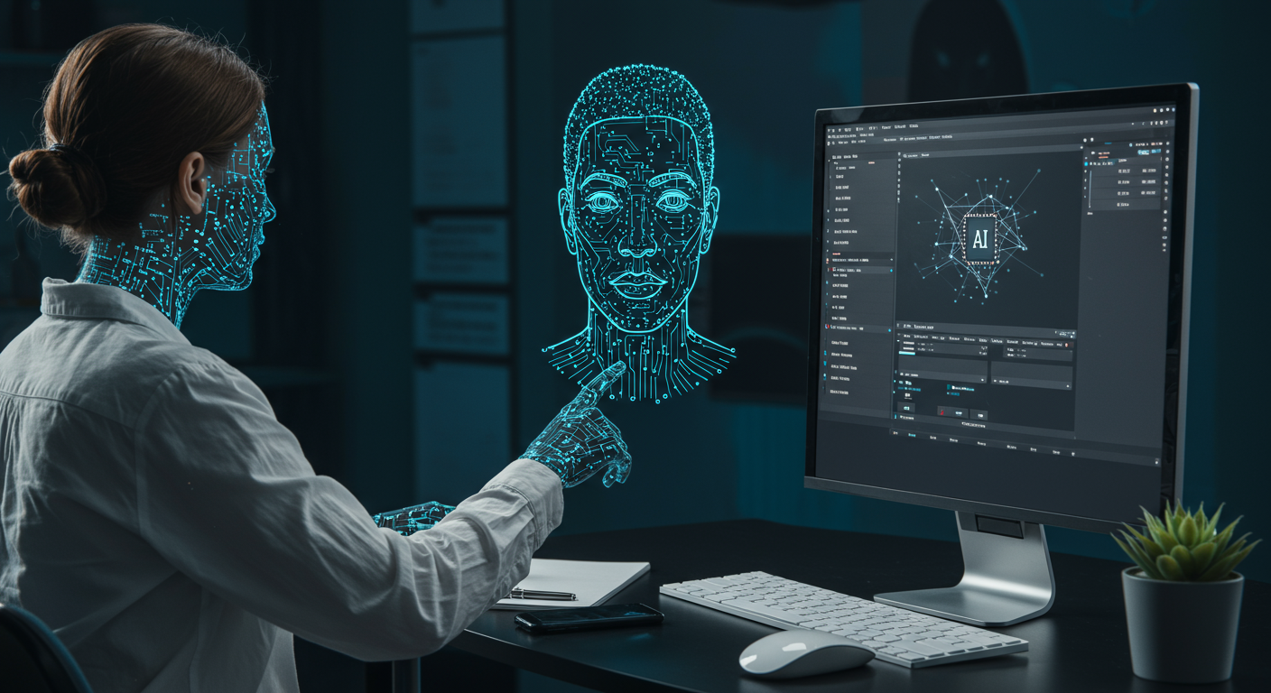 The Evolution of AI Image Editors: Transforming Visual Content Creation ...