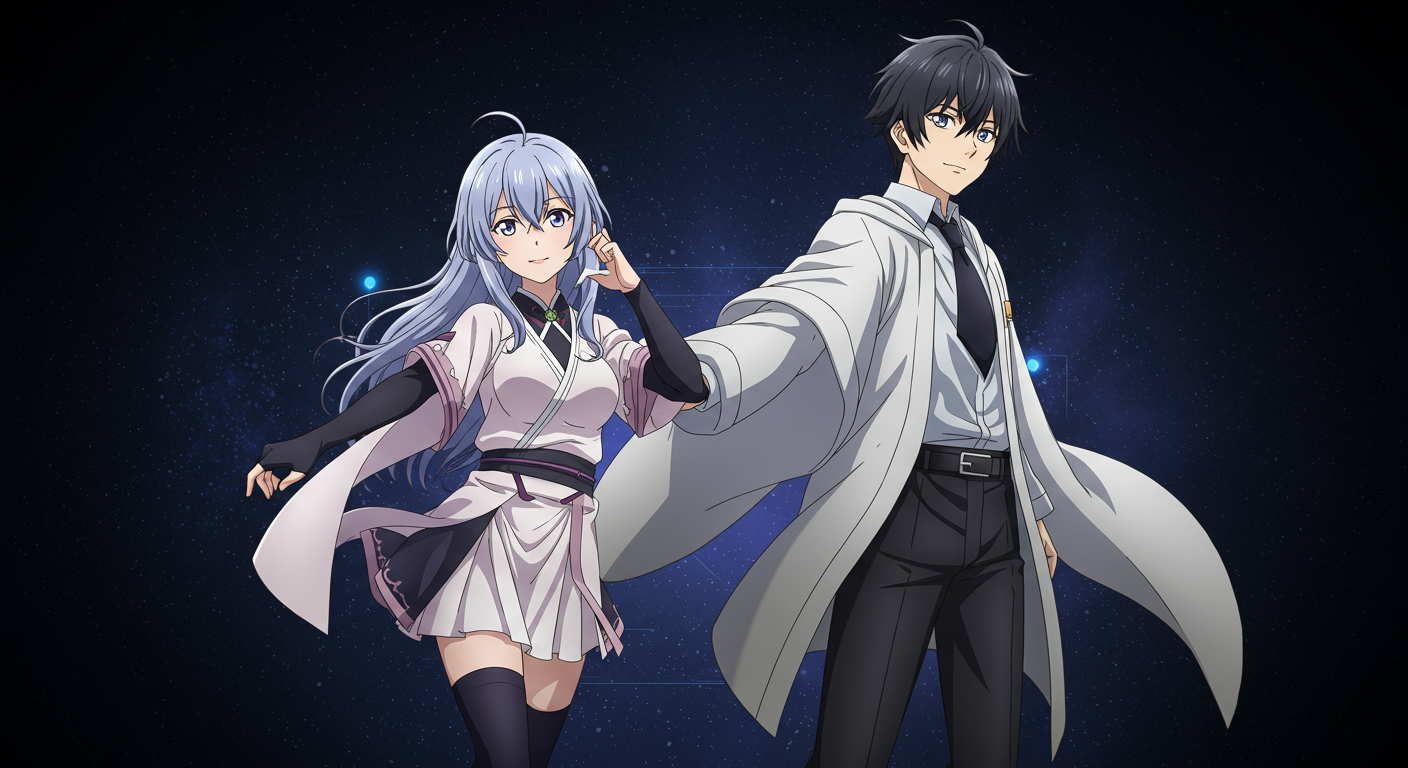 Transform Your Photos into Stunning Anime Art: The Rise of AI Anime ...